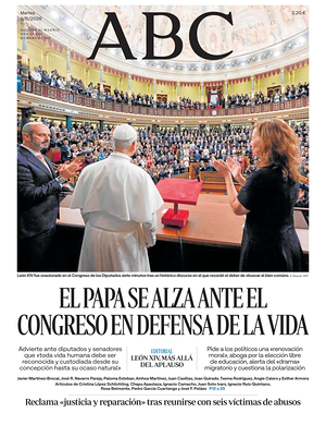 Portada La Razón de Hoy - Titulares y Noticias