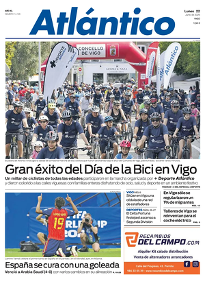 Portada Levante EMV de Hoy - Titulares y Noticias