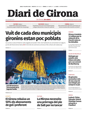Portada Faro de Vigo de Hoy - Titulares y Noticias