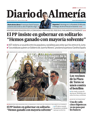 Portada Faro de Vigo de Hoy - Titulares y Noticias