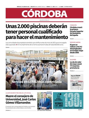 Portada Levante EMV de Hoy - Titulares y Noticias