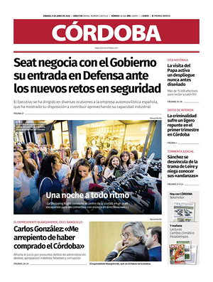 Portada Levante EMV de Hoy - Titulares y Noticias