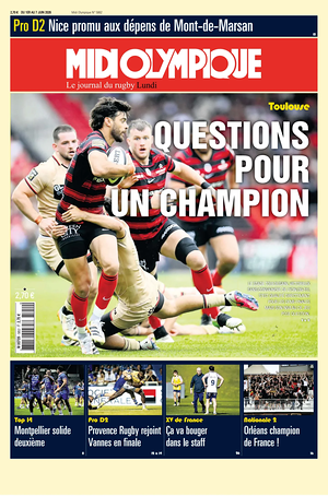 Une de L'Équipe du Jour - Titres et Actualité