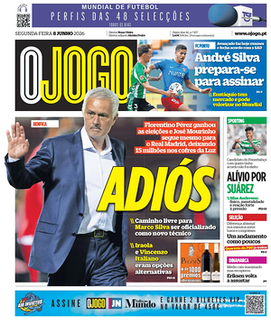 Capa de Record de Hoje - Títulos e Notícias