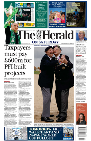 Today's UK Newspaper Front Pages - The Front Pager United Kingdom