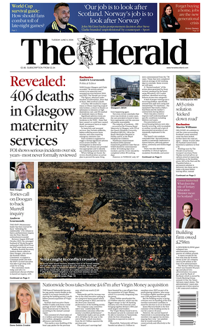 Today's UK Newspaper Front Pages - The Front Pager United Kingdom