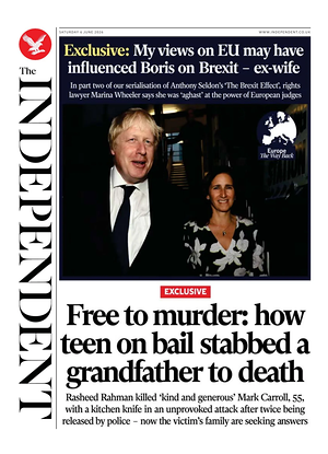 Today's UK Newspaper Front Pages - The Front Pager United Kingdom
